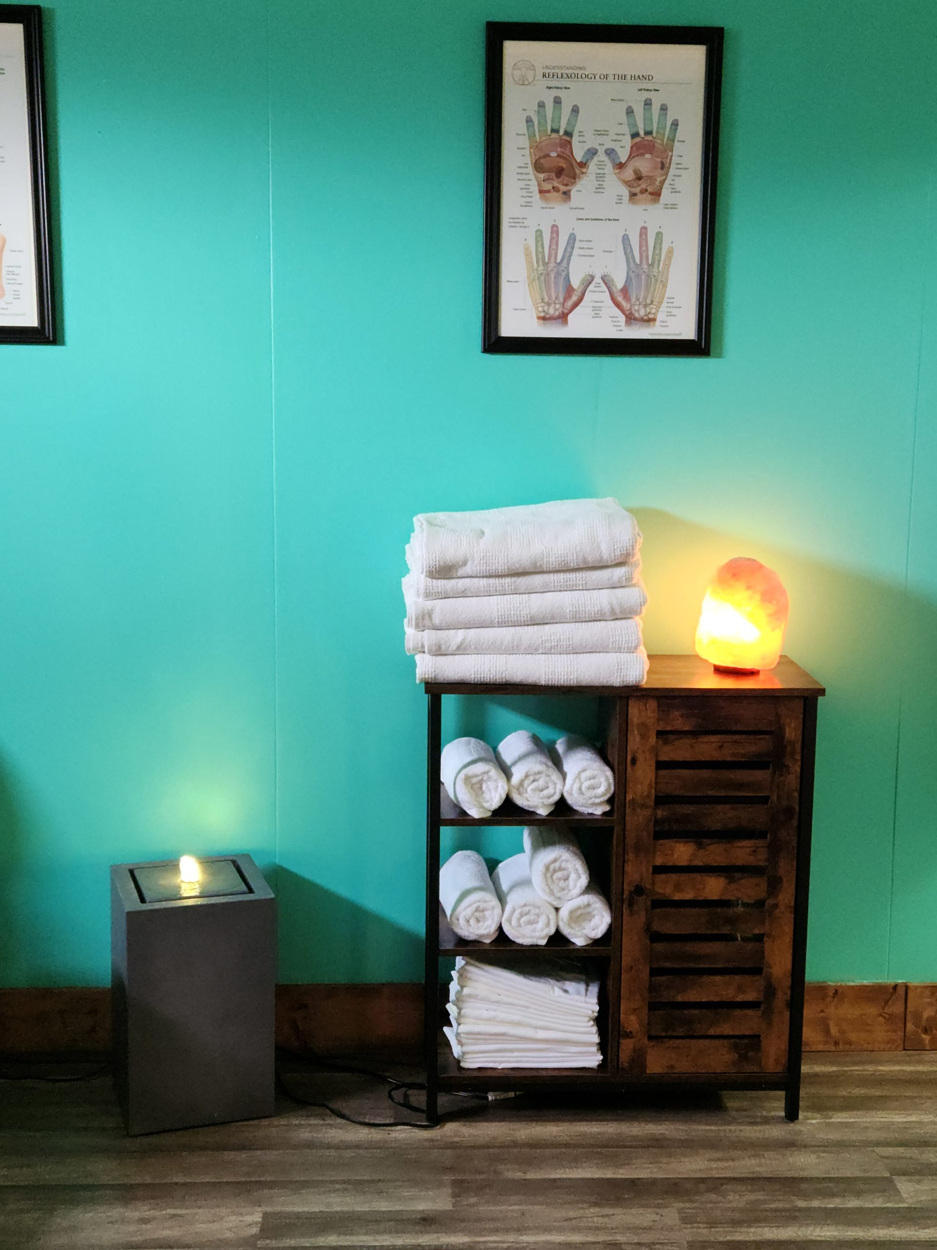 About - Reflexology By Sharine