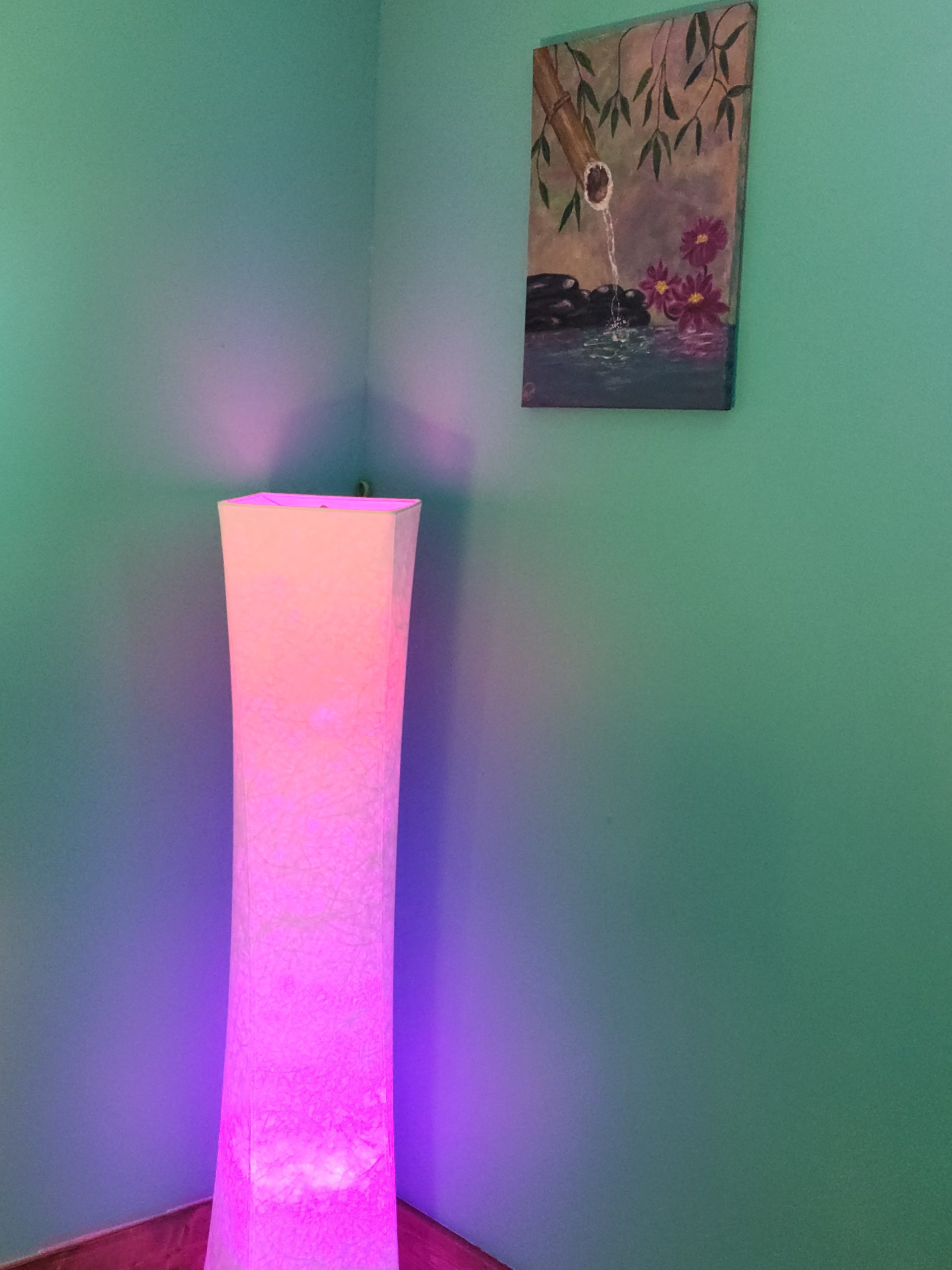 About - Reflexology By Sharine